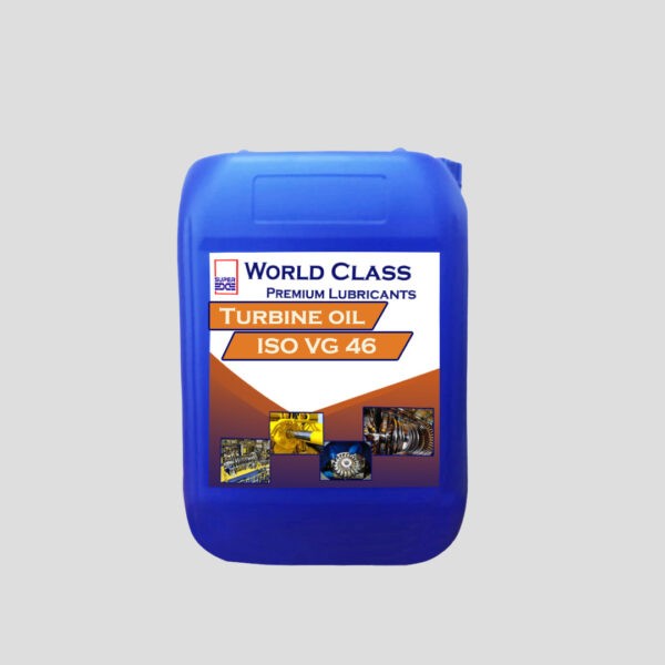 Turbine oil ISO VG 46