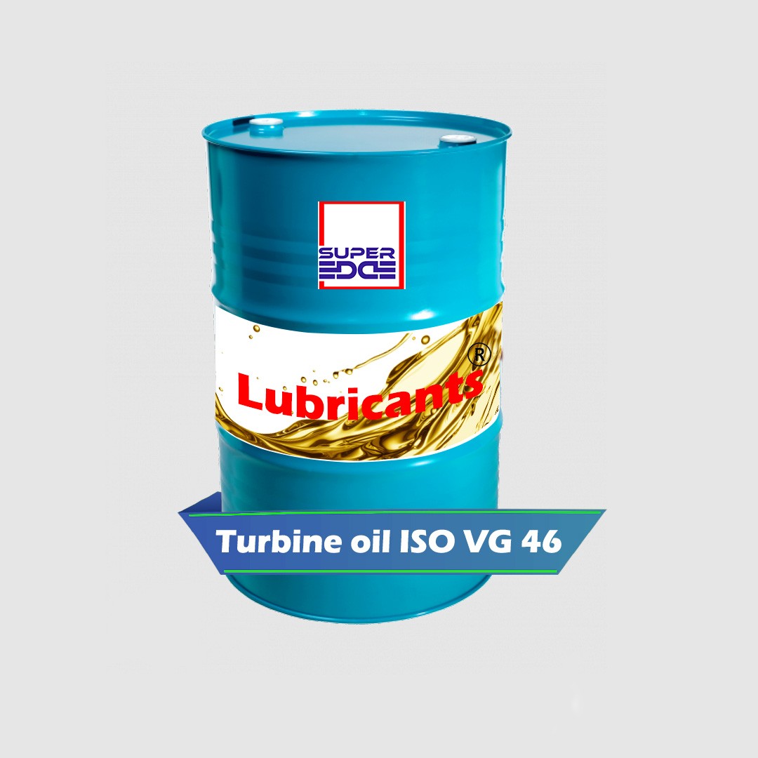 Turbine oil ISO VG 46 Turbine oil ISO VG 46